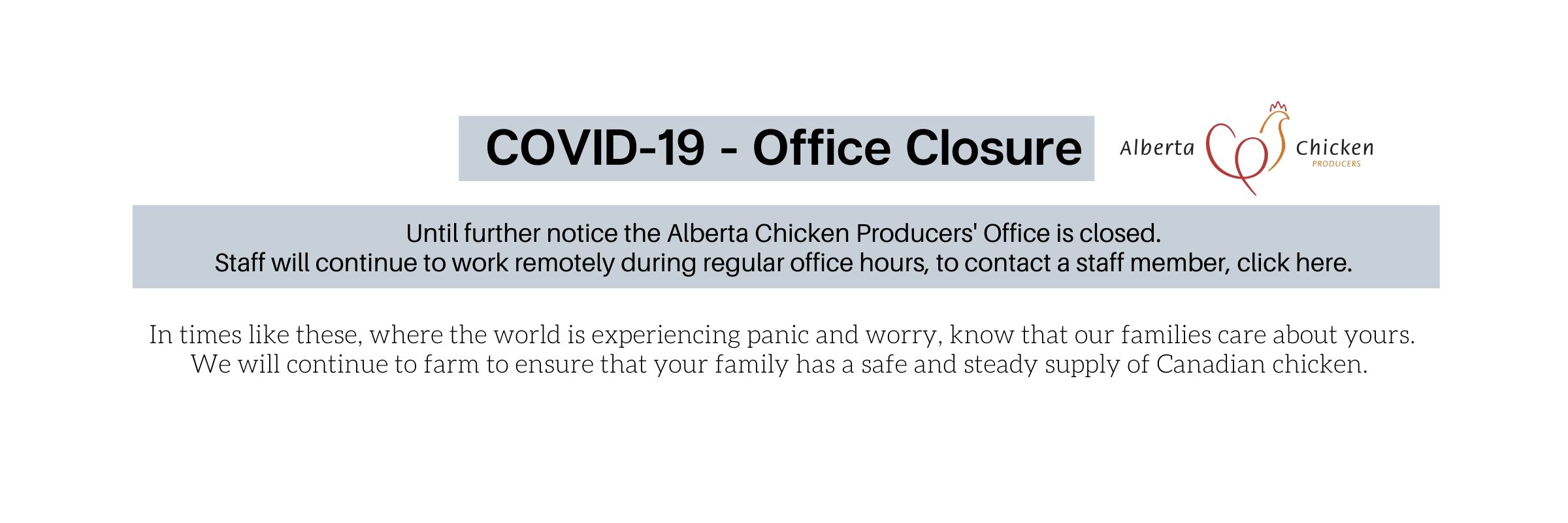 Home | Alberta Chicken Producers Recipes and Industry Information